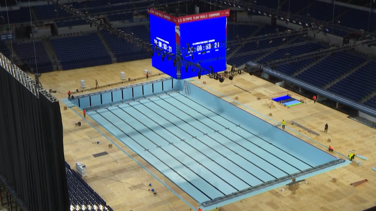 2024 Olympic Swim Trials: Everything you need to know