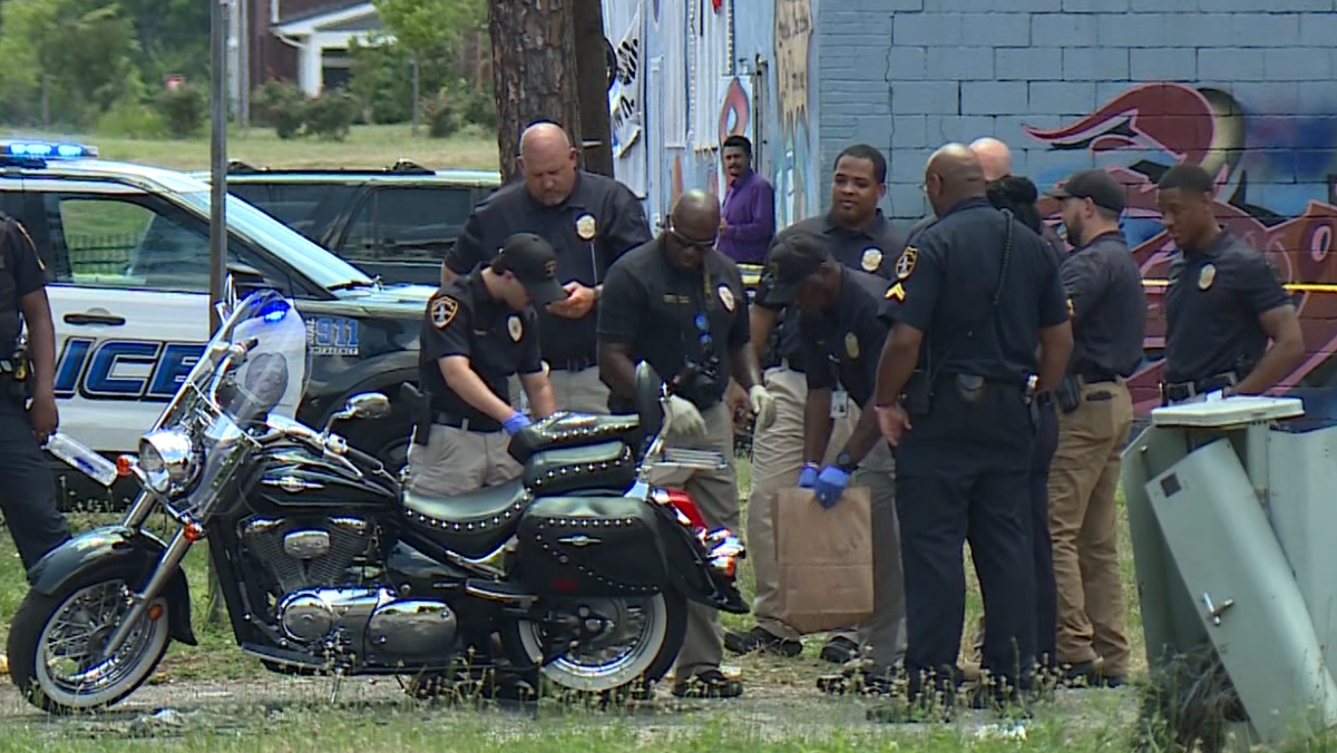 Man found dead on motorcycle after targeted shooting in Birmingham