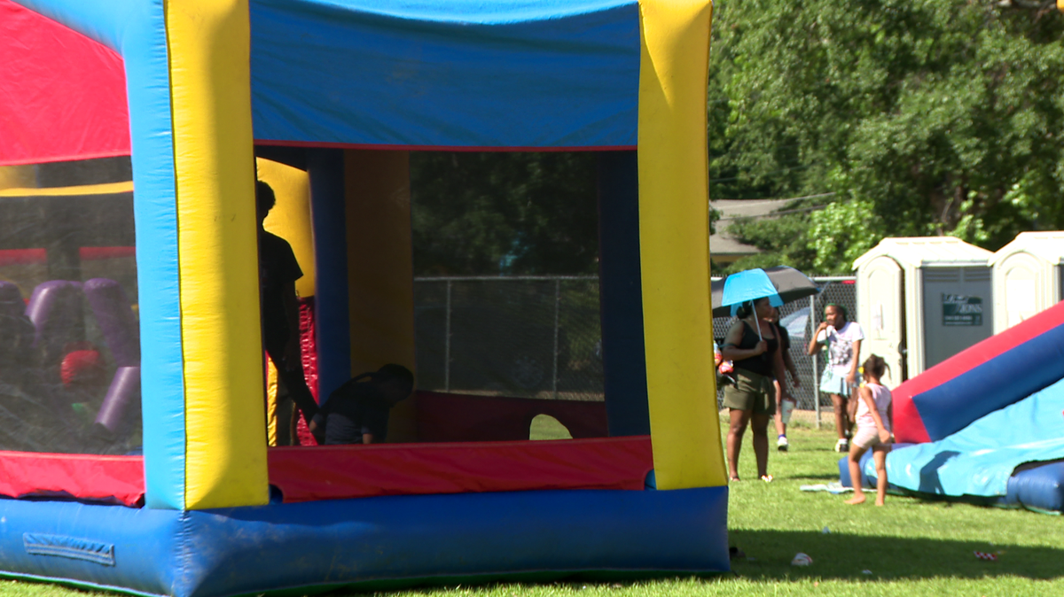 Georgetown community hosts annual festival