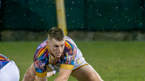 NOLA Gold rugby Major League Rugby