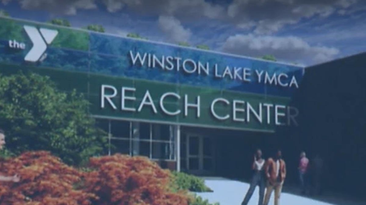 Winston-Salem will see construction of Reach Center