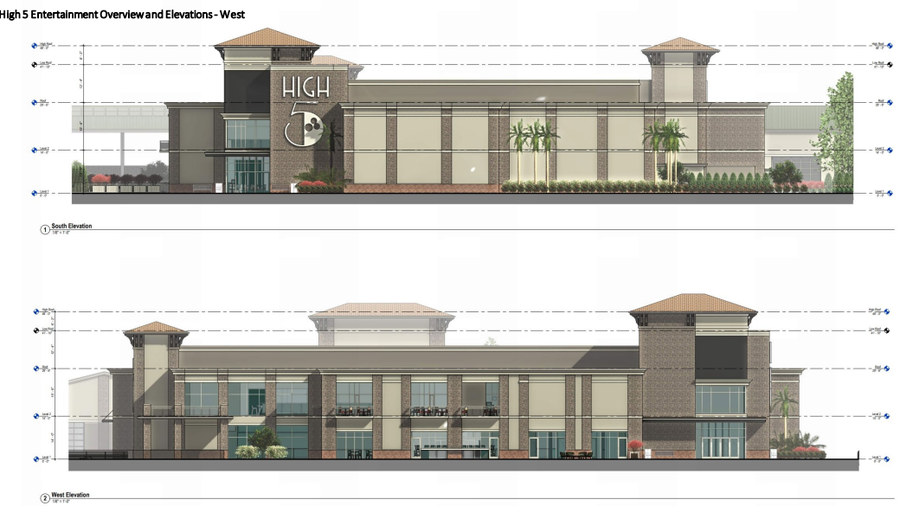 Renderings: Multi-sport and entertainment facility coming to Estero