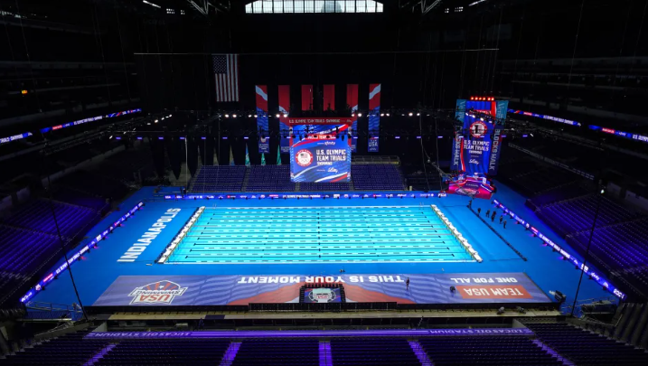 Kayden Hedrick Enzo Solitario﻿﻿﻿ Team USA Olympic trials