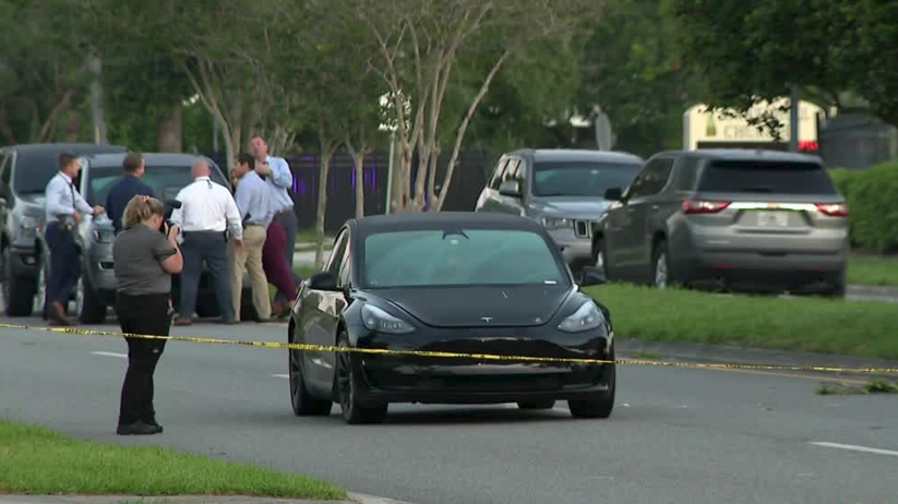 Man killed, woman injured in Orange County shooting