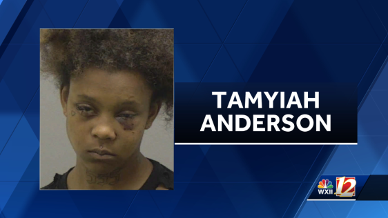 North Carolina Woman Charged After Hitting 4 Peole With Car Killing 1