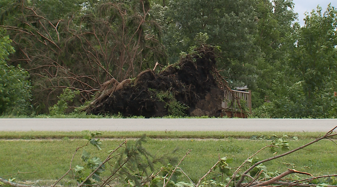 PHOTOS: Five tornadoes tear through Southern Wisconsin