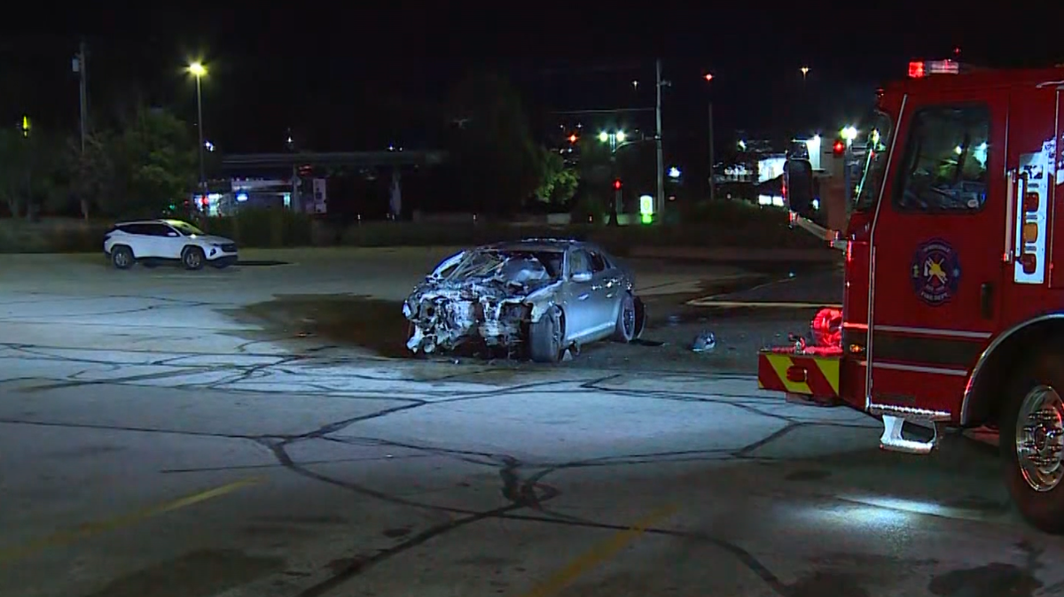 Police investigating fiery crash in Springdale