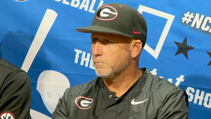UGA head baseball coach Wes Johnson agrees to contract extension
