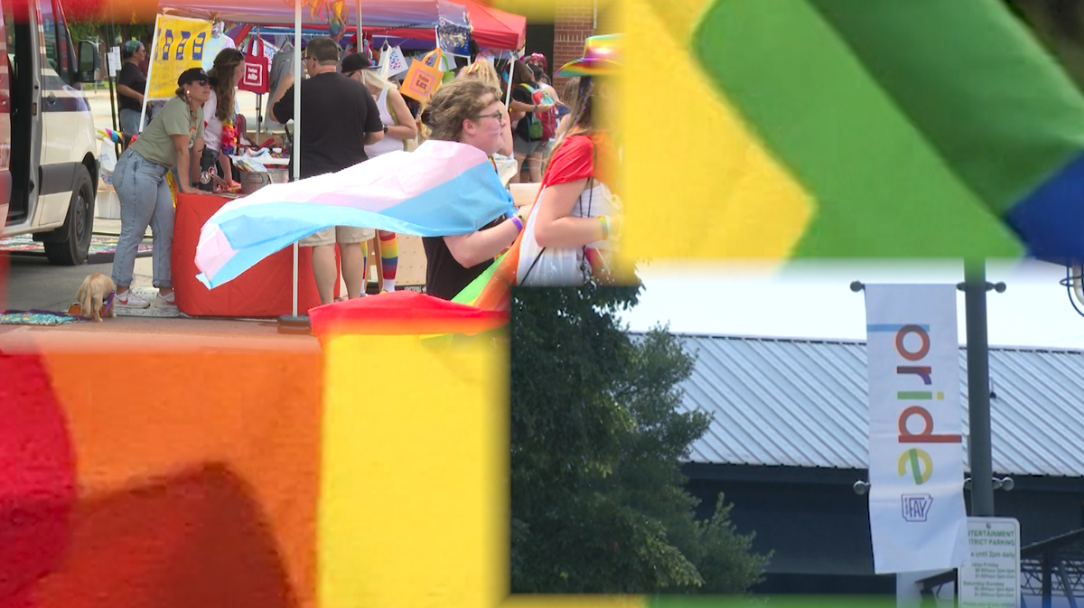 20th annual NWA Pride festival happening this weekend
