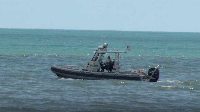 Search and rescue efforts continue after teen went missing while ...