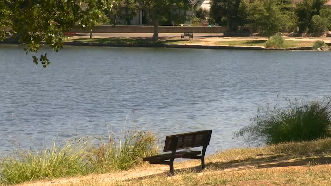 Lodi Lake closed to swimmers due to unsafe bacteria