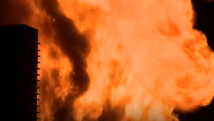 Large fire destroys part of Ensley gentlemen's club, general manager ...