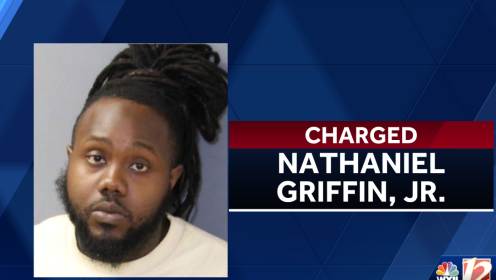 North Carolina officers arrest and charge repeat-felon in High Point