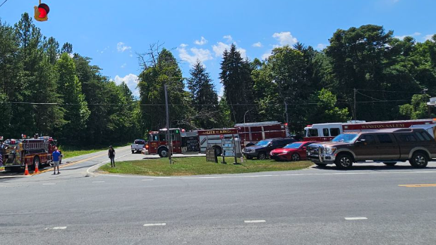 North Carolina: Multiple crews on scene of fire at Littlefield Road and ...