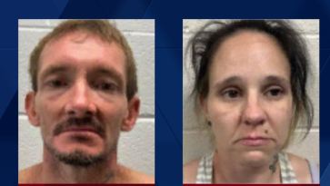 Davidson County arrest suspect who they say had a homemade explosive device