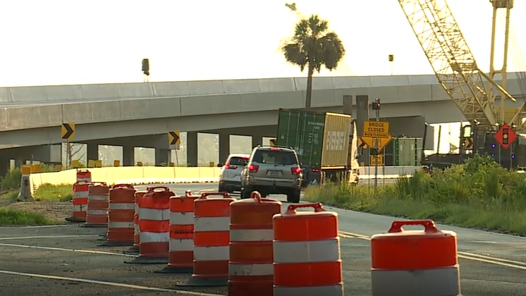 Georgia: GDOT opens the new Houlihan Bridge