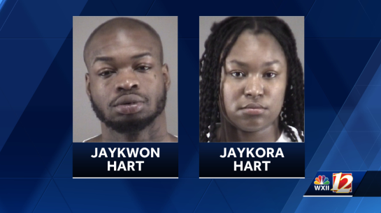 North Carolina: Two charged in connection to 28-year-old's murder