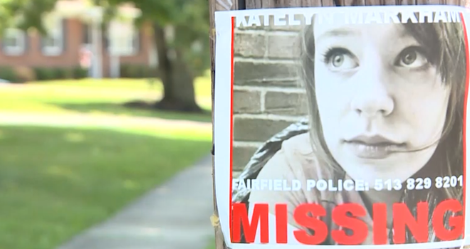 Vanished at 21: The disappearance and death of Katelyn Markham