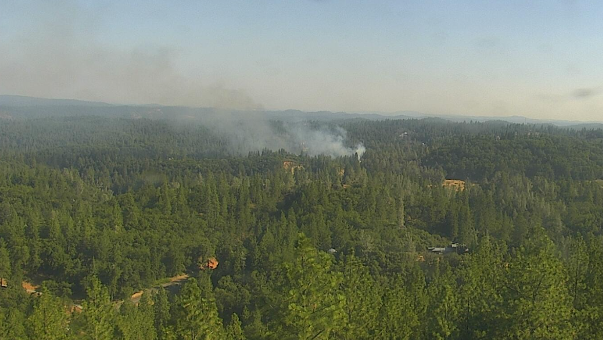 Weimar Fire: Evacuation orders, warnings lifted for fire near I-80 in ...