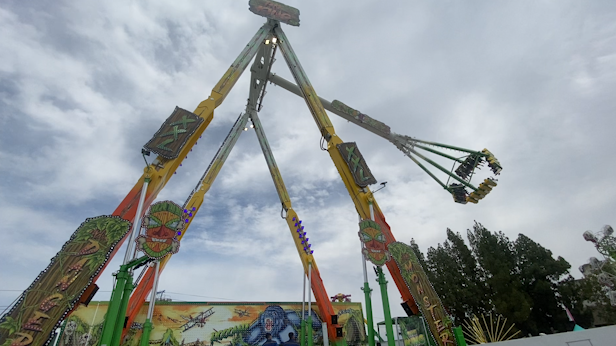What to know about The King XXL, California State Fair's newest ride