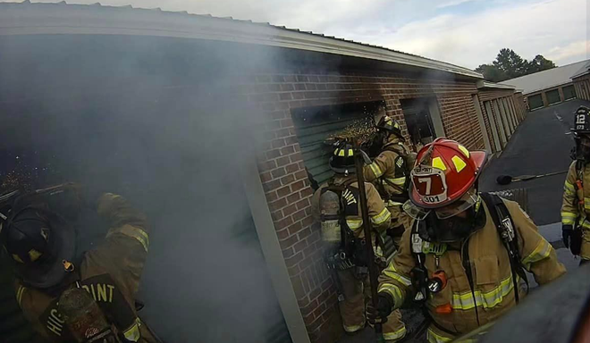 North Carolina: Storage unit facility fire caused by issue with HVAC ...