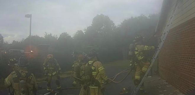North Carolina: Storage unit facility fire caused by issue with HVAC ...