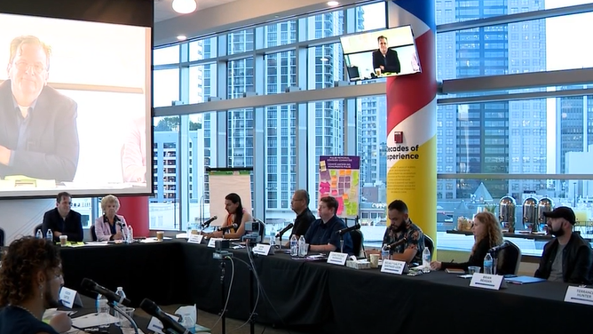 Pulse Memorial Advisory Committee holds inaugural meeting