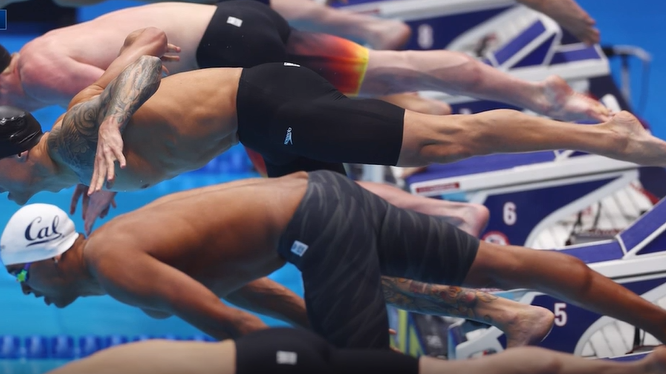 Team USA swimming stars to watch in upcoming Summer Olympics