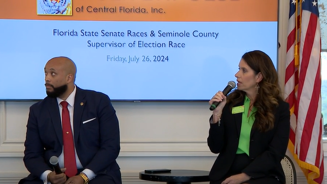 Amy Pennock defeats Chris Anderson during primary elections