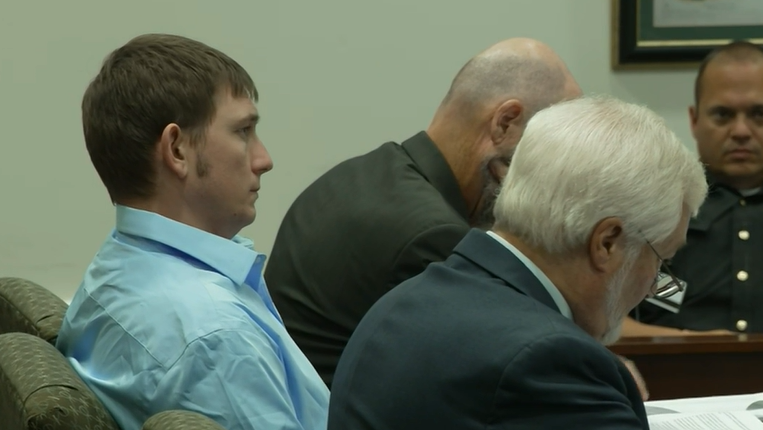 Prosecutors break down Chad Doerman murder case after guilty plea