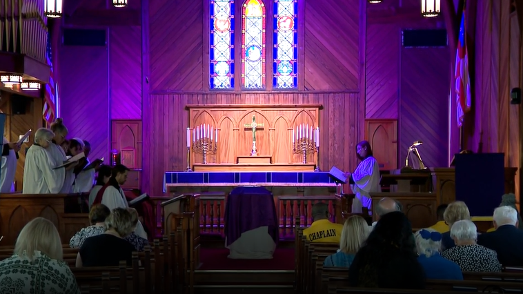 Lake County deputy killed: Prayer vigil honored Bradley Link