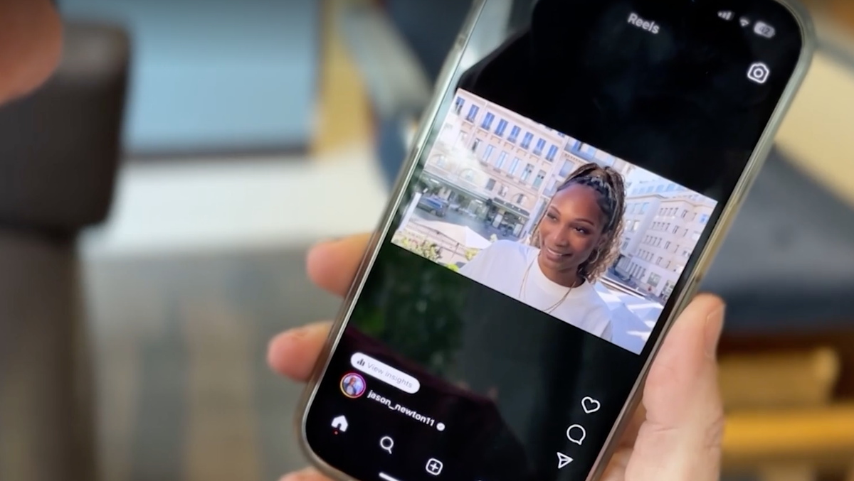 Team USA social media 'creators' bring Olympics closer to fans