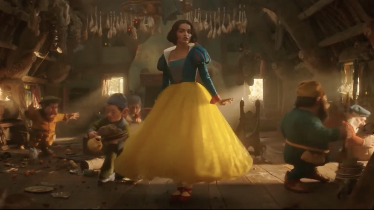 Watch: Live-action Watch: Live-action