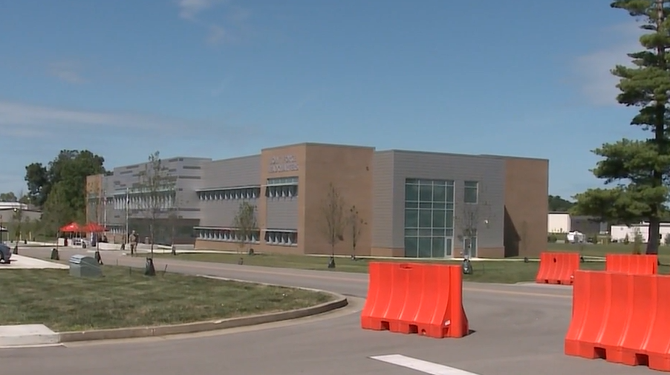 Kentucky National Guard opens new headquarters in Frankfort