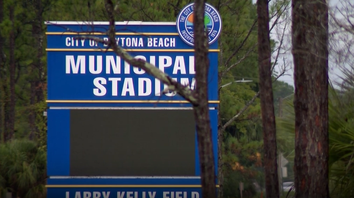 Boy arrested after gun found at Mainland High School football game