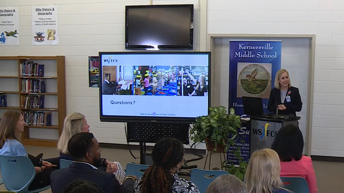 NC: Learning achievements show insight into public school growth