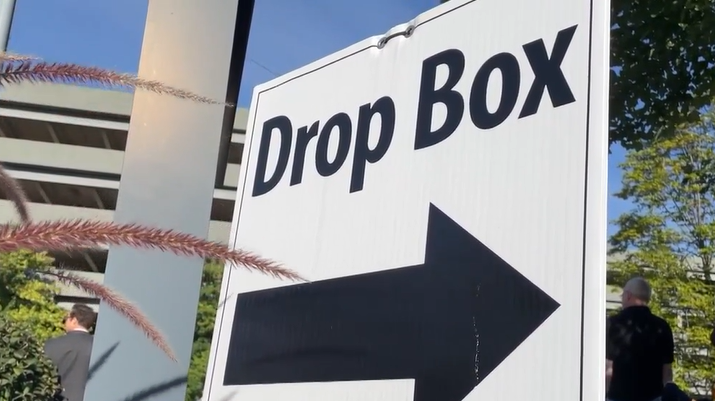 Ohio limits use of ballot drop boxes ahead of November election