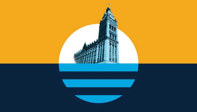 Alternative city flag proposed by Milwaukee alderman