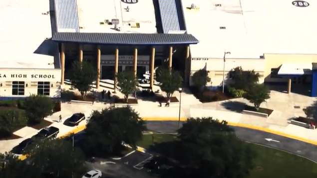Police: Teen arrested after making threat against Apopka High School