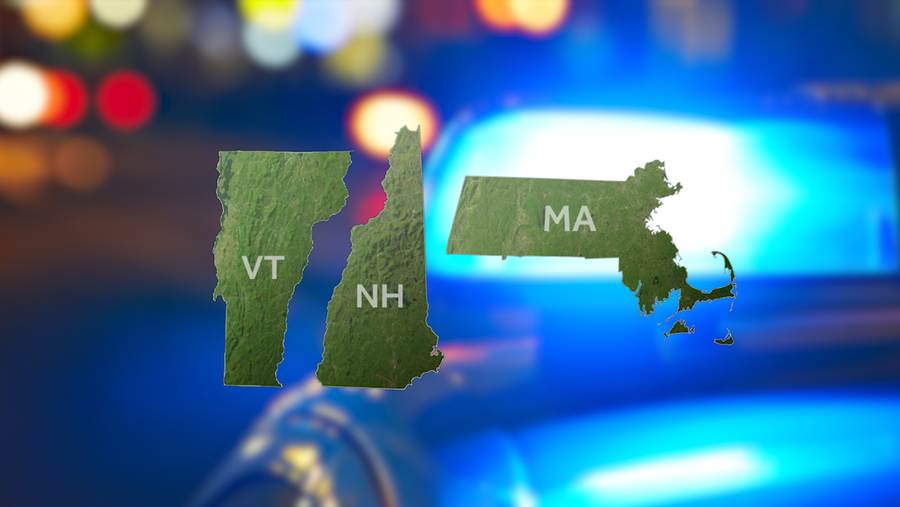 Police: man shot in New Hampshire, drives himself to hospital