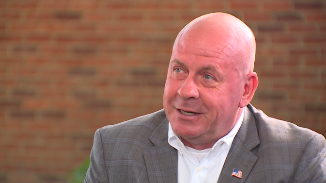 Who is Dave Taylor? Republican vying to fill Ohio congressman Brad ...