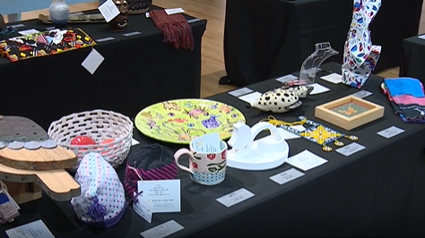 After battling cancer, why one Triad woman says art has the power to heal.