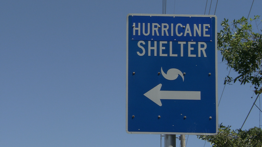 Charlotte County opens shelters for potential Hurricane Helene