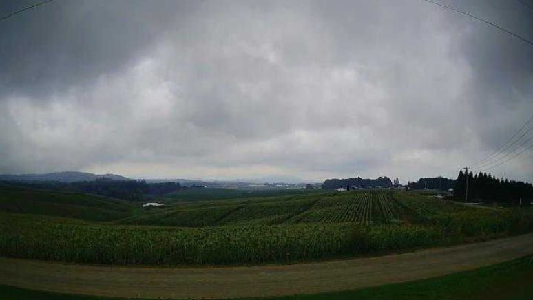 North Carolina live sky cameras as Helene hits the Carolinas