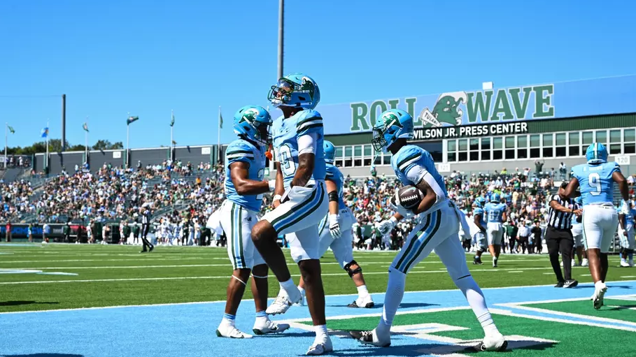VIDEO REPORT: Tulane looking to prove they're scary good in Halloween ...