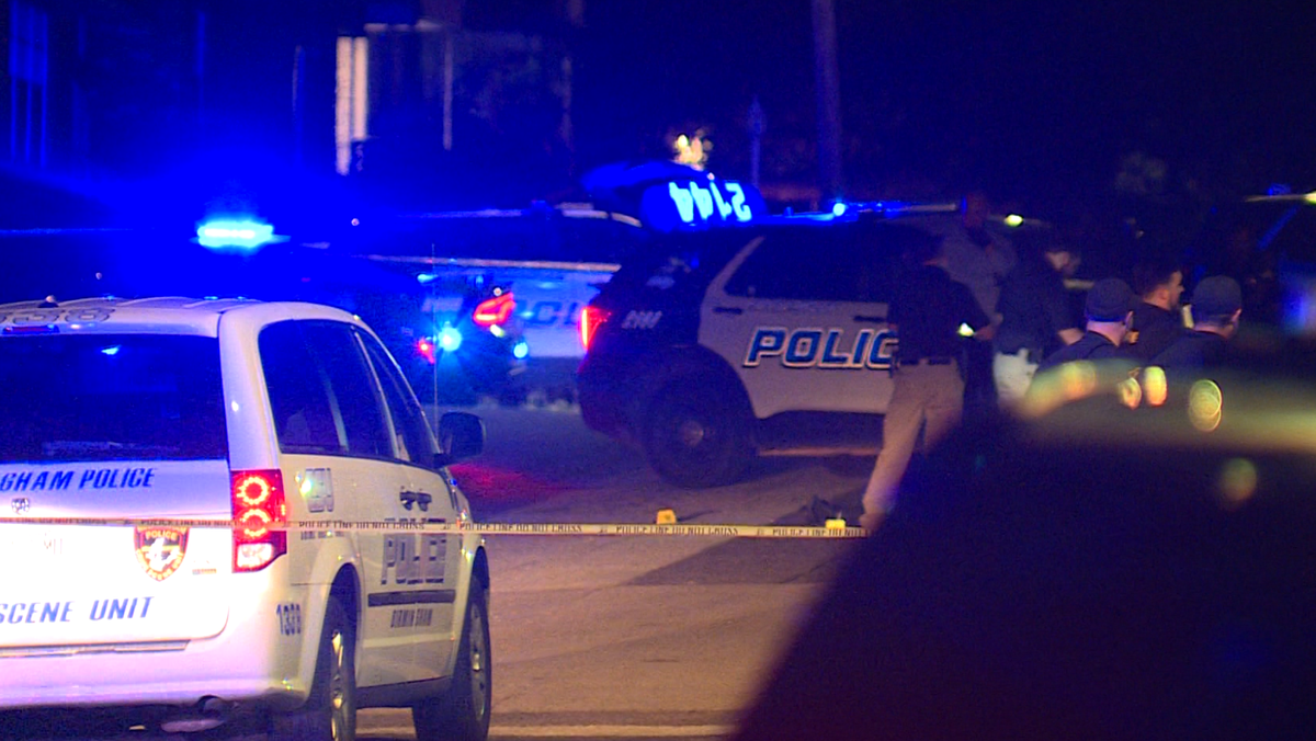 29-year-old man killed in Birmingham West End shooting.