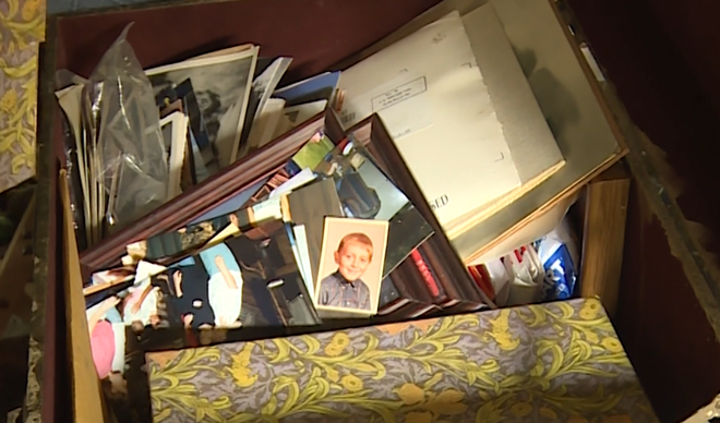 Western North Carolina woman moves forward after watching parts of her ...