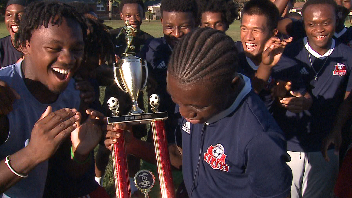 WLKY Team of the Week: Butler High School soccer