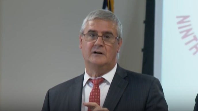 Florida judge accused of bad behavior, yelling at people