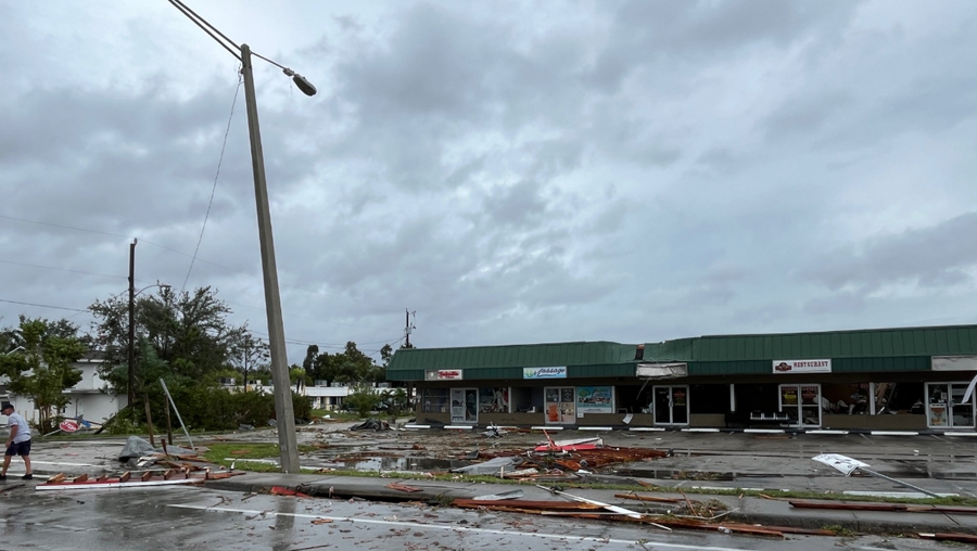 NHC issues final report on Hurricane Milton